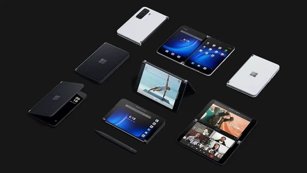 「Surface Duo 2」2023年12月ソフトウェアアップデート配信開始 – Jetstream