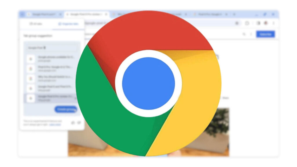 実験的生成AI！Chrome「タブグループ」自動提案機能提供 – Jetstream