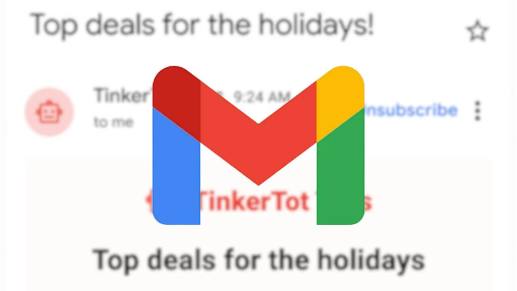 「Gmail」迷惑メール報告/購読解除がより簡単に – Jetstream