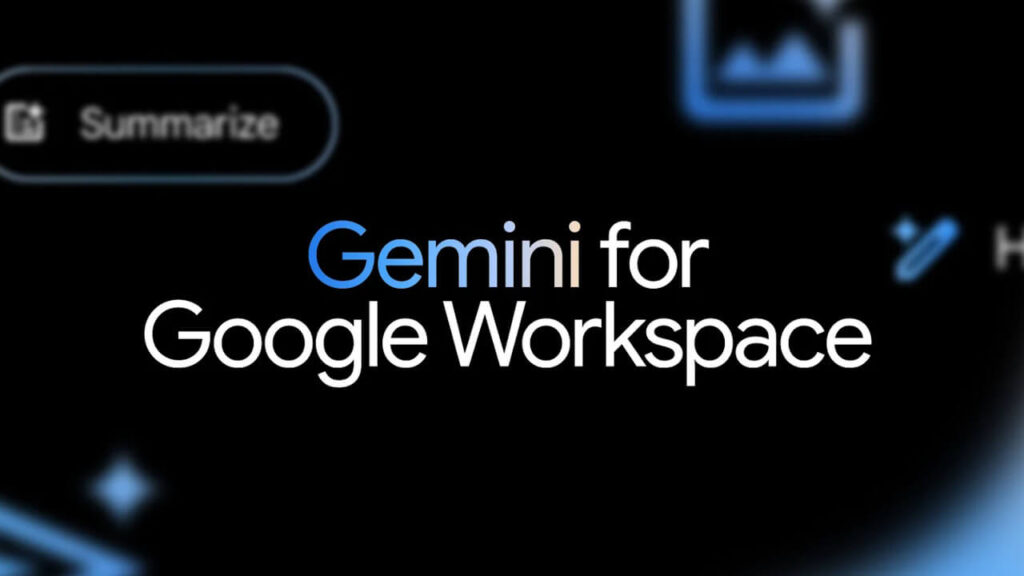 Google、Duet AI「Gemini for Workspace」改名 – Jetstream