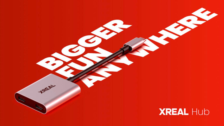 同時充電対応！「XREAL Hub」2024年4月10日（水）以降発売 – Jetstream