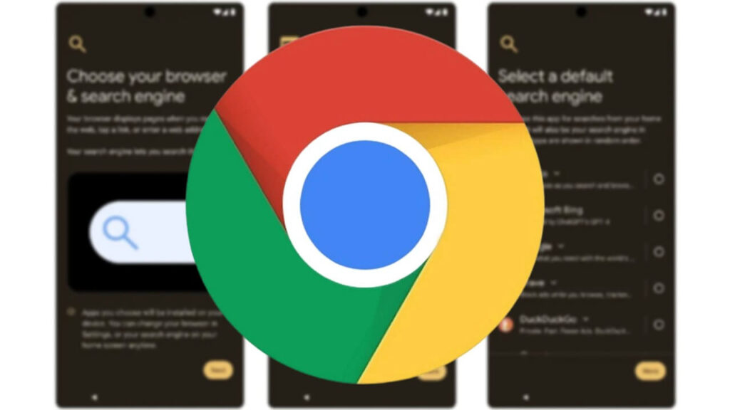 Android、初期セットアップ時にブラウザ/検索エンジン選択仕様に変更【EEA】 – Jetstream