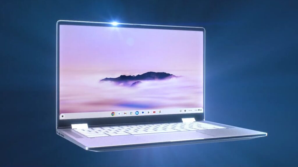 新機能4つ！Chromebook、Google機能統合 – Jetstream