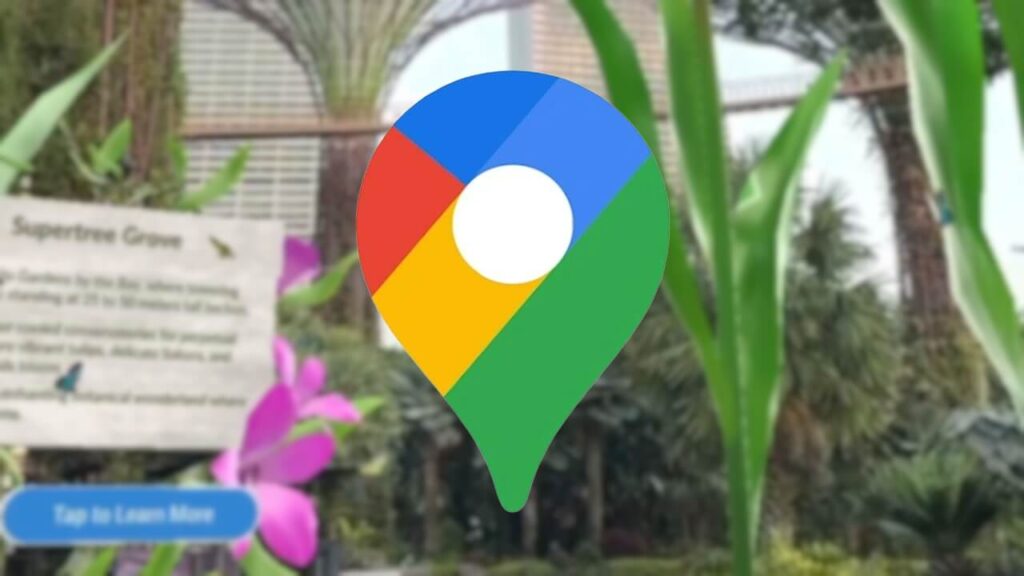 Android「Google マップ」AR直接アクセス対応 – Jetstream