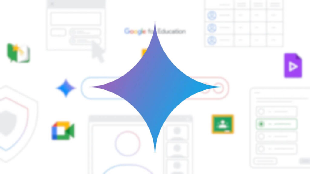 Google「Gemini」13歳上無償提供【Google Workspace for Education】 – Jetstream