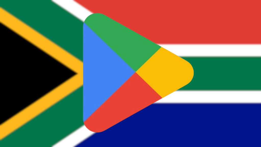 Android「Google Play ストア（v41.6）」南アフリカバッジ追加 – Jetstream