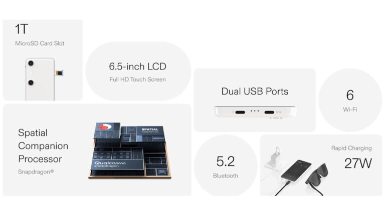 3D空間撮影対応「XREAL Beam Pro」ついに国内発売 – Jetstream