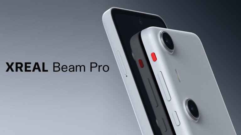 3D空間撮影対応「XREAL Beam Pro」ついに国内発売 – Jetstream