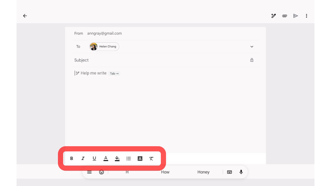 Android「Gmail/Google Chat」大画面デバイス向け新機能提供 – Jetstream