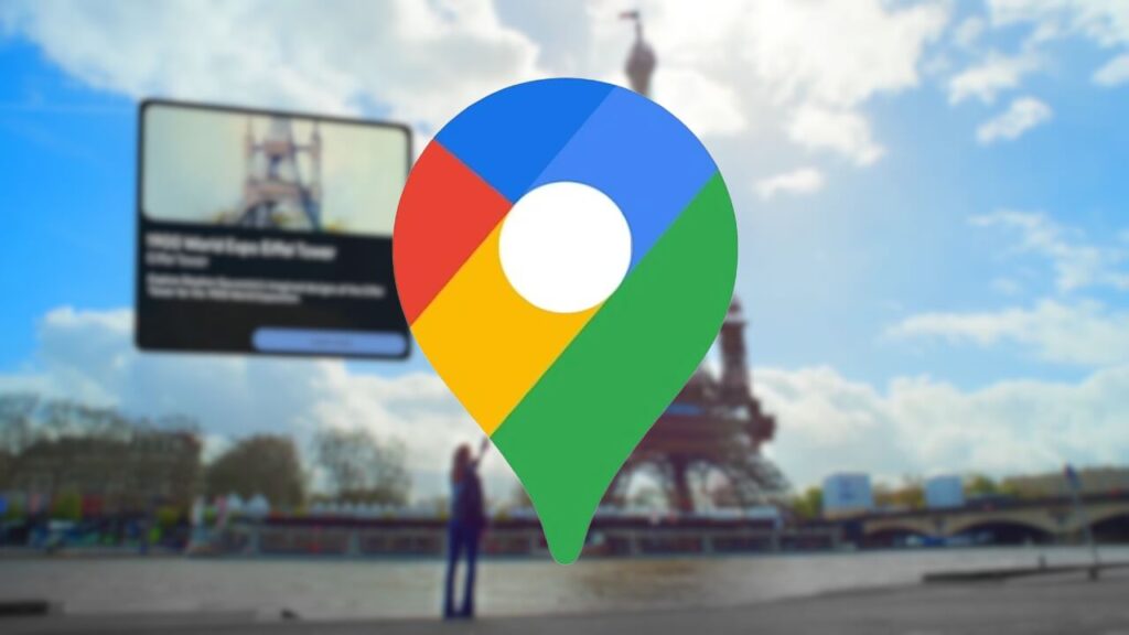 「Google マップ」AR直接アクセス一般提供 – Jetstream