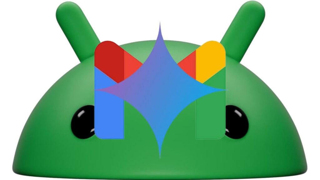 Android「Gmail」Gemini統合【英語】 – Jetstream