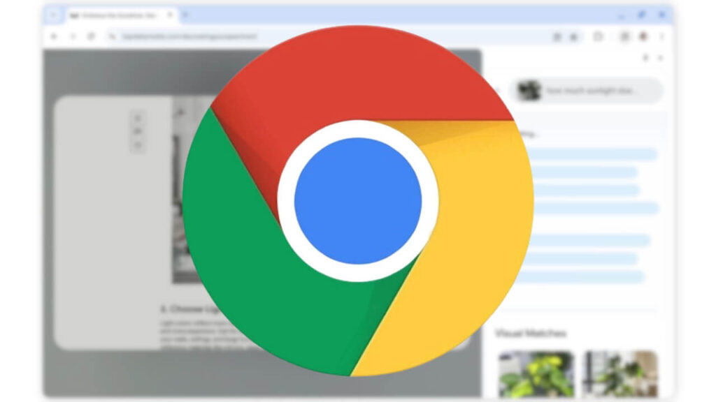 デスクトップChrome「Google レンズ」統合 – Jetstream