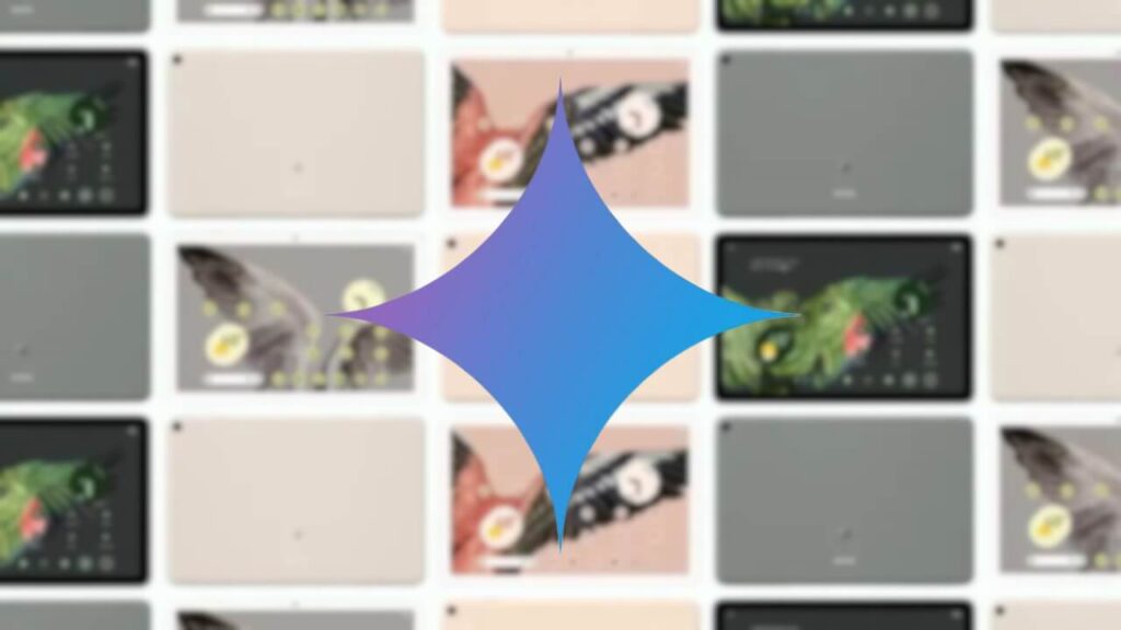 謎。Pixel Tablet「Gemini」対応今更正式発表 – Jetstream