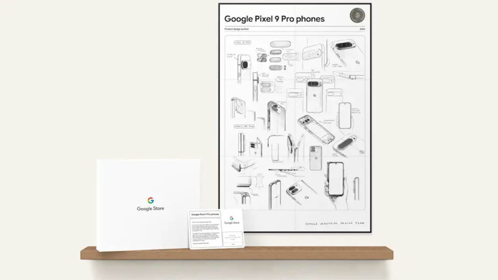 Tensor G4搭載「Pixel 9」正式発表 – Jetstream