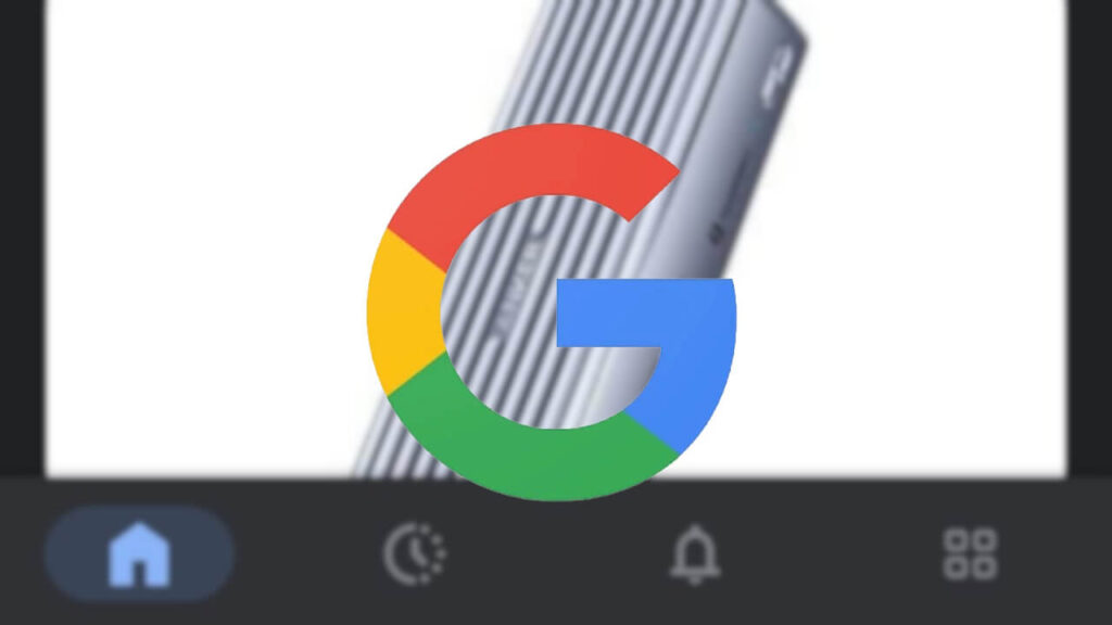 UI刷新！iOS「Google」ボトムバー変更 – Jetstream