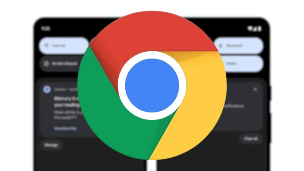 Pixel「Chrome」サイト通知オプトアウト簡略化 – Jetstream
