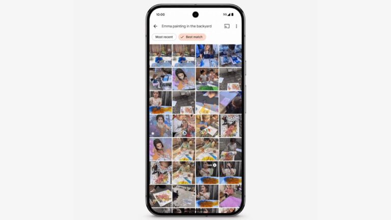 Android/iOS「Google フォト」自然文章検索提供 – Jetstream