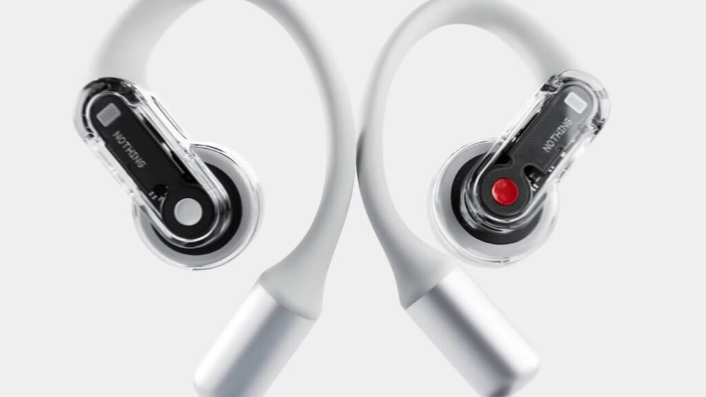 OWSイヤホン「Nothing Ear (Open)」正式発表 – Jetstream