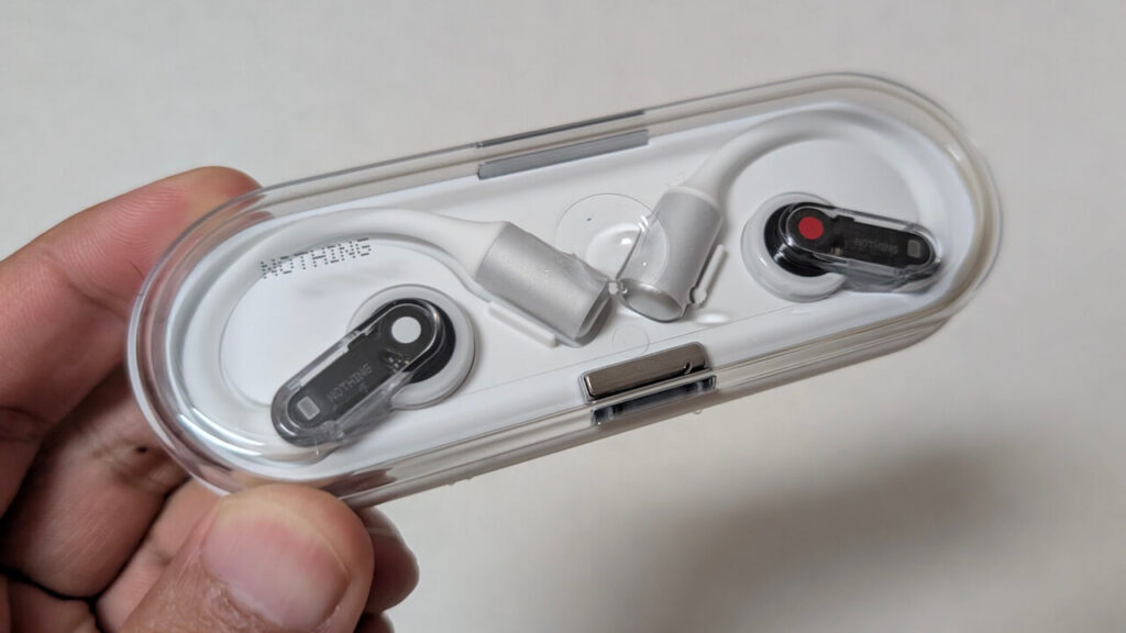 3つの最適化！「Nothing Ear (Open)」ファームウェアv1.0.1.23配信 – Jetstream