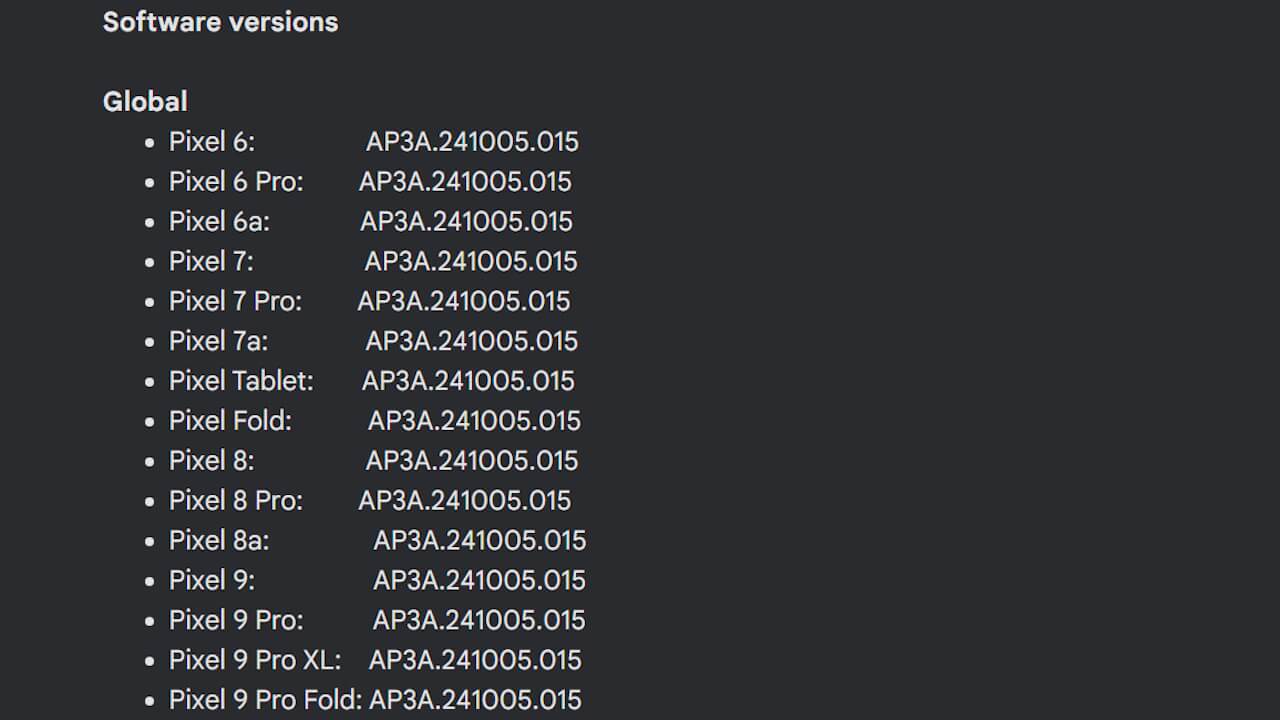 Android 15！「Pixel Tablet」メジャーアップデート配信 – Jetstream