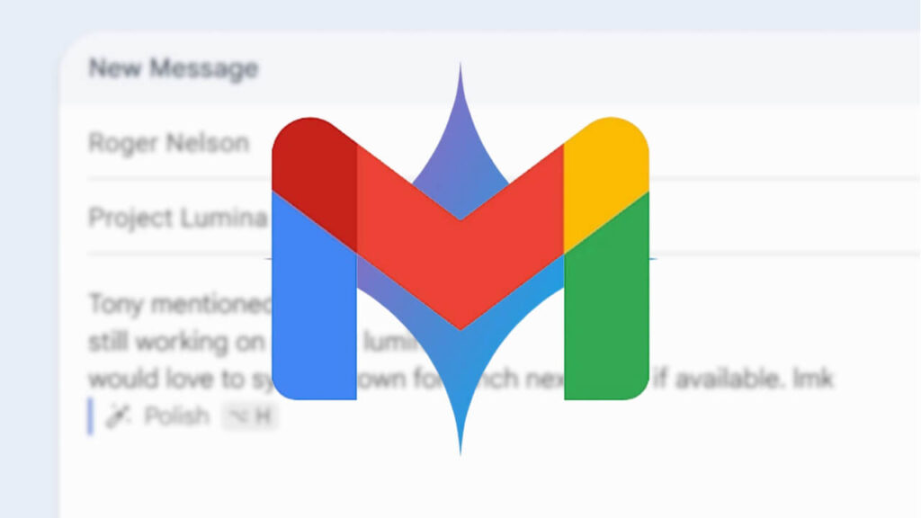 Gmail「Help me write」洗練ショートカット追加【Google Workspace】 – Jetstream