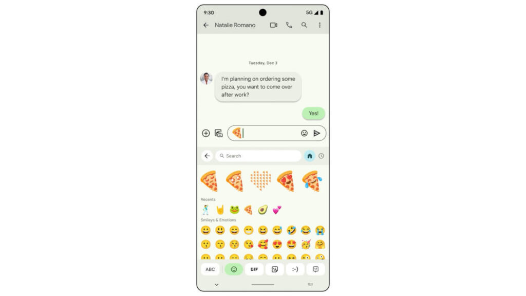 Gboard「絵文字ミックス」種類拡充【New Android Features】 – Jetstream