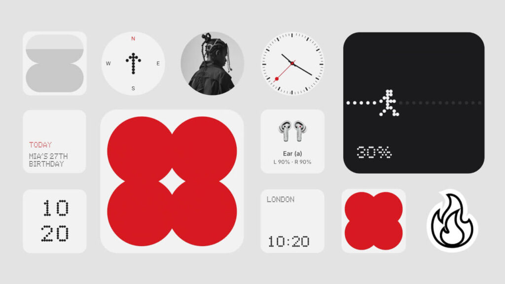 Phone (2)/(2a)「Nothing OS 3.0（Android 15）」展開開始 – Jetstream