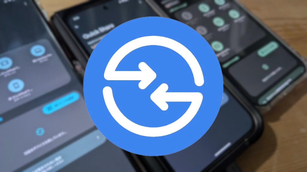 広く展開！Android「Quick Share」QRコード共有機能 – Jetstream