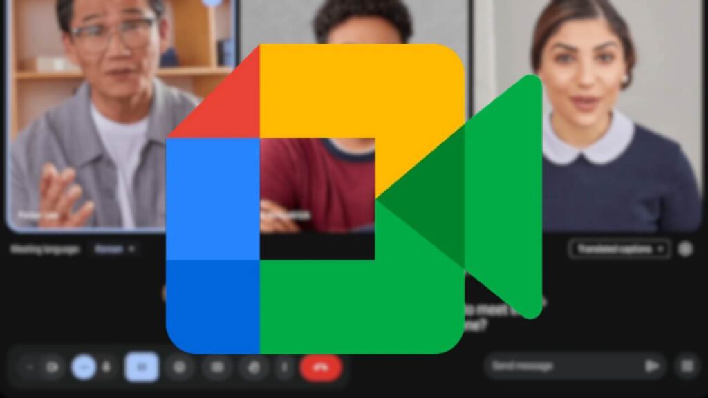 「Google Meet」字幕/翻訳字幕手動スクロール確認可能に – Jetstream