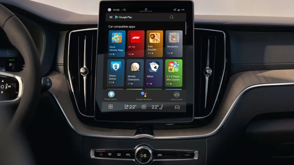 「Android Automotive OS（Google built-in）」対応アプリ拡充 – Jetstream