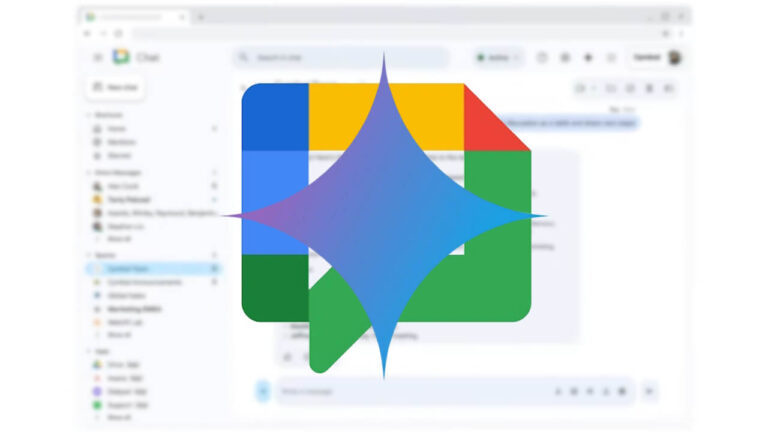 Google Chat「@gemini」【Google Cloud Next 25】 – Jetstream