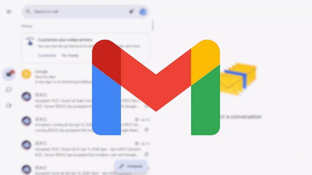 待望！Android「Gmail」2ペイン表示区切り線移動導入 – Jetstream