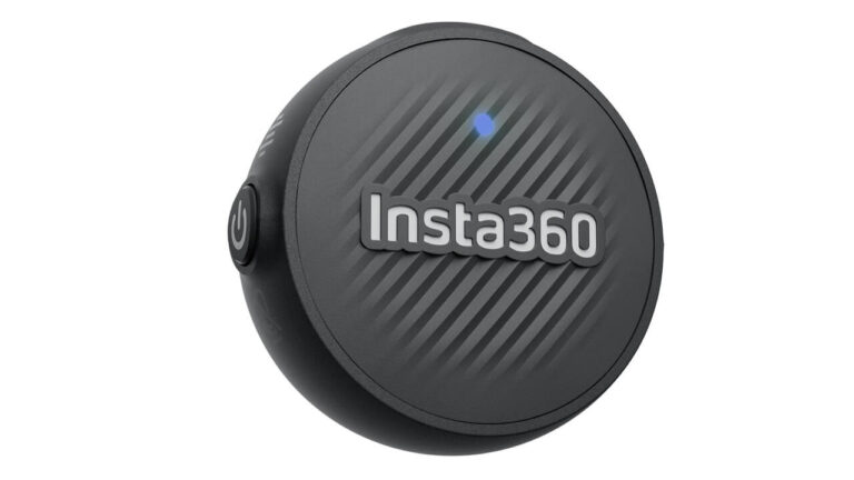 待望！ワイヤレスマイク「Insta360 Mic Air」発売 – Jetstream