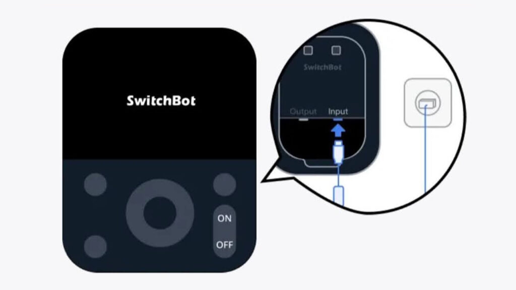 未発表「SwitchBot ハブ 3」USB出力端子搭載 – Jetstream