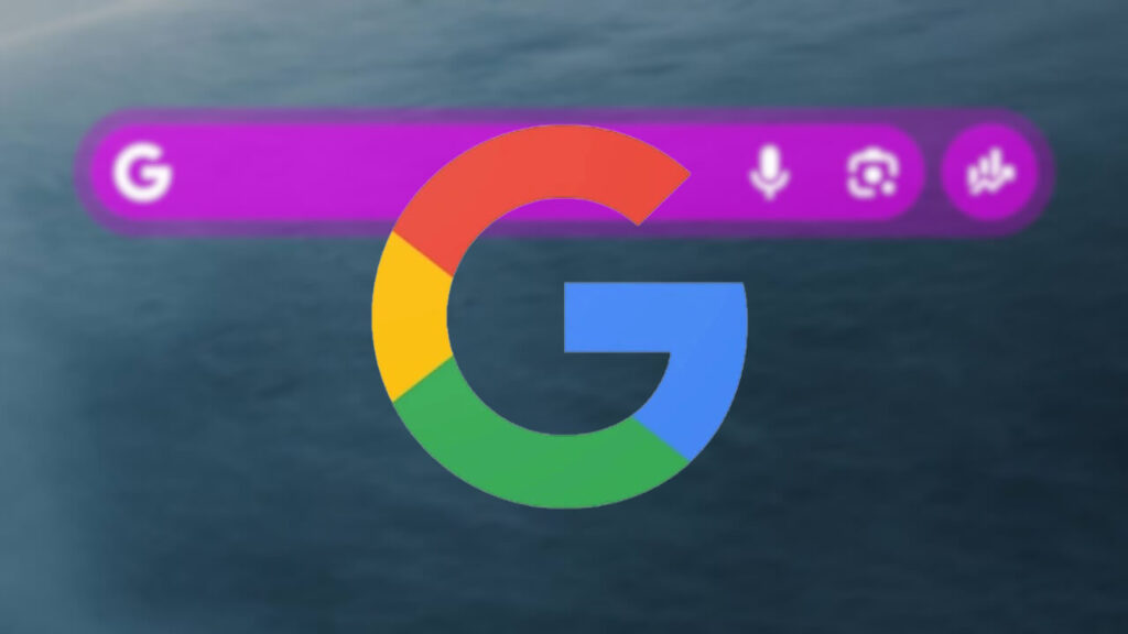 Android「Google（v16.17）」検索ウィジェットUI刷新 – Jetstream