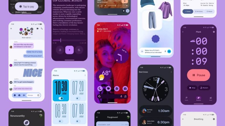 Wear OSデザイン最新アップデート「Material 3 Expressive」正式発表【The Android Show: I/O ...