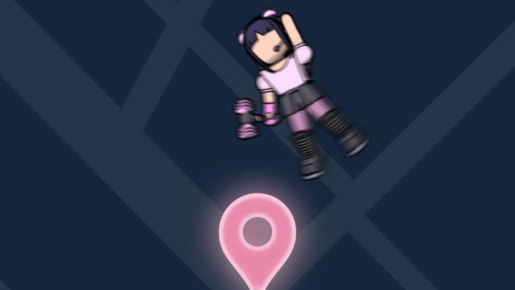 Google マップ「BLACKPINK（BLINK）」ペグマン限定登場 – Jetstream