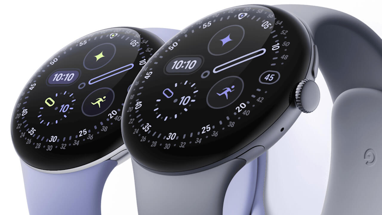  Google Pixel Watch 4 Jetstream