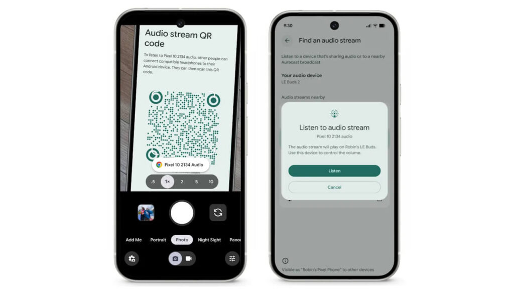 2台同時接続！「LE Audio」機能拡大【New Android Features】 – Jetstream