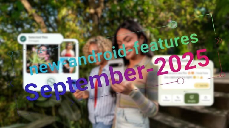 2025年9月版「New Android Features」 – Jetstream