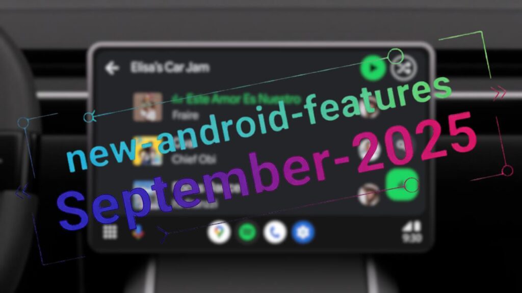 Android Auto、Spotify「Jam」対応【New Android Features】 – Jetstream