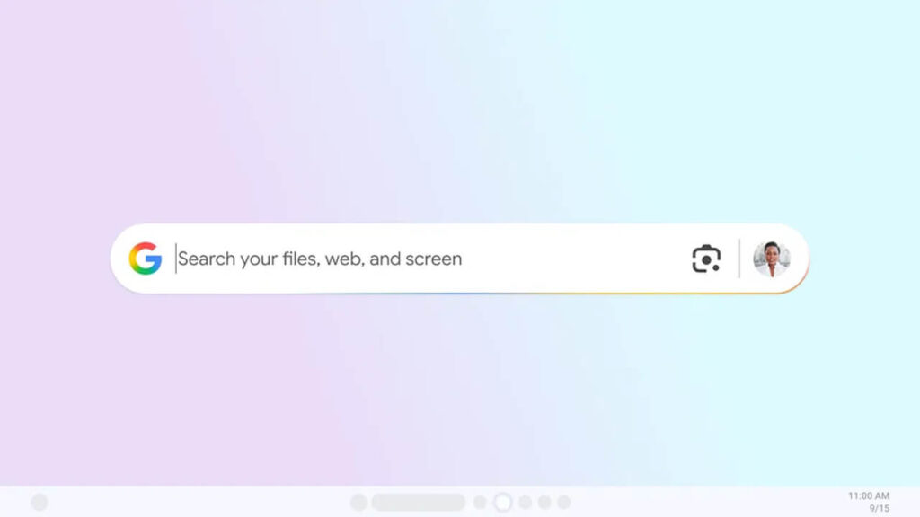Google App for Windows Is Officially Here (Available in Japanese ...