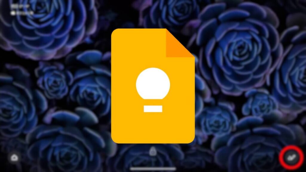 Pixel Tablet「Google Keep」ロック画面ショートカット廃止（v5.25.382.04.90） – Jetstream