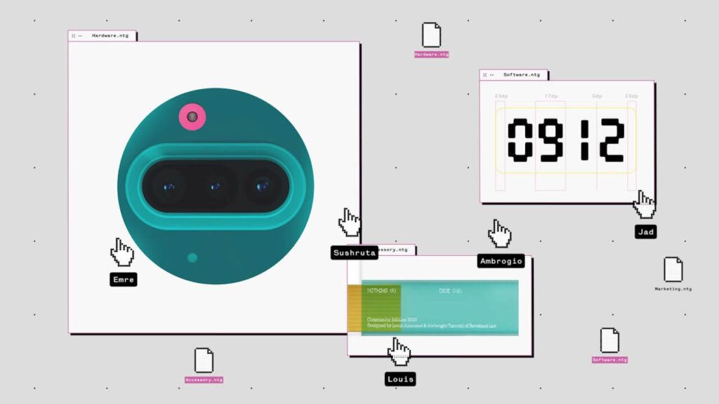 Nothing to Announce Phone (3a) Community Edition Soon – Jetstream