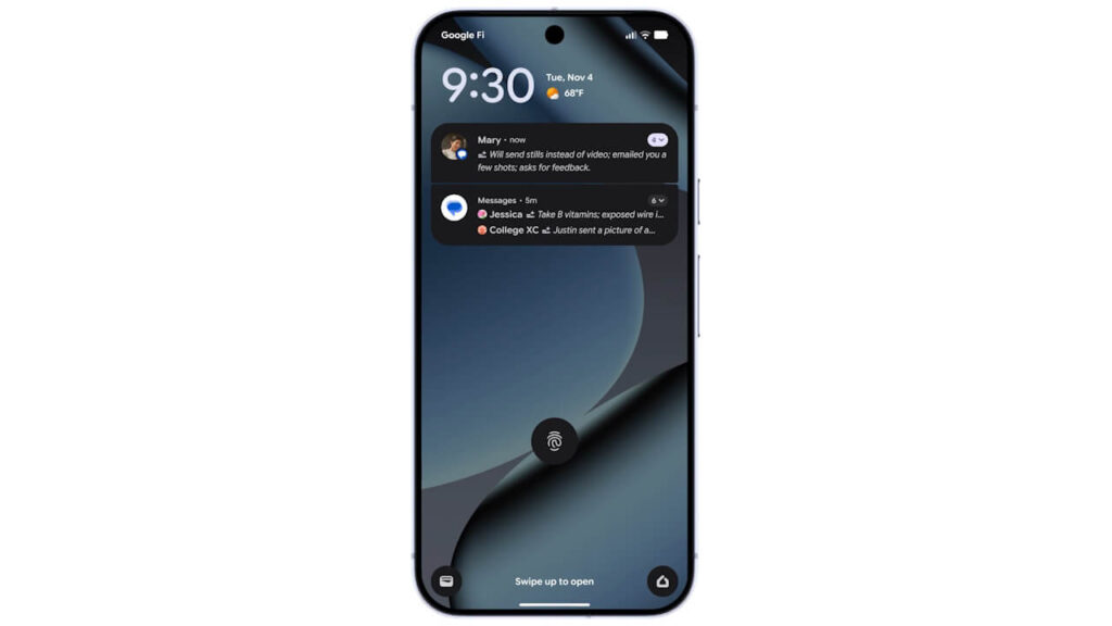 Google Pixel「AI通知要約/通知オーガナイザー」展開【Android 16 QPR2】 – Jetstream