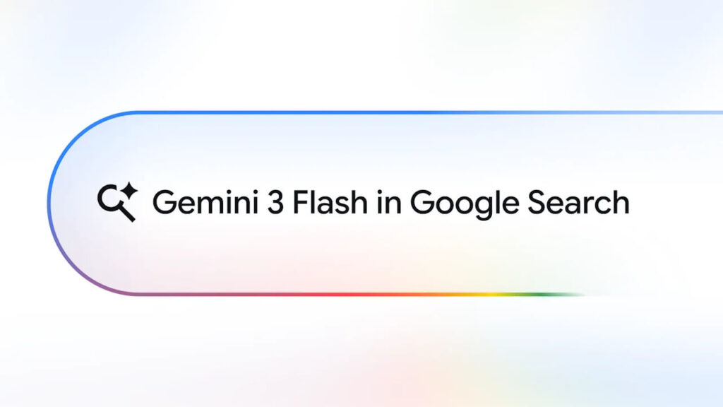 AI モード「Gemini 3 Flash」デフォルトに – Jetstream