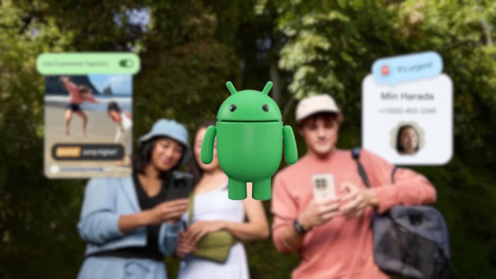 6つ！2025年12月版「New Android Features」 – Jetstream