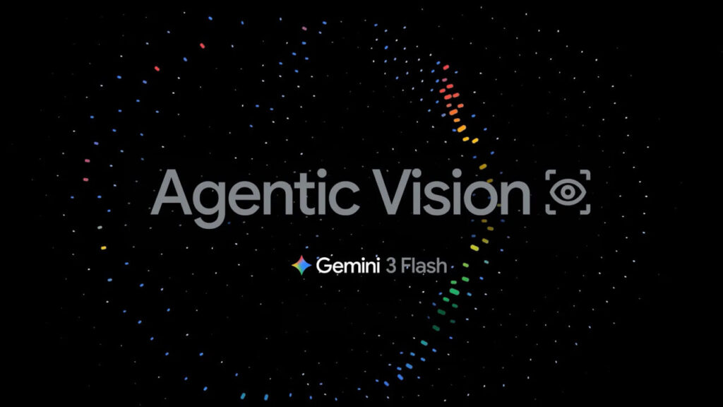 Introducing Agentic Vision: New Gemini 3 Flash-Powered Image ...
