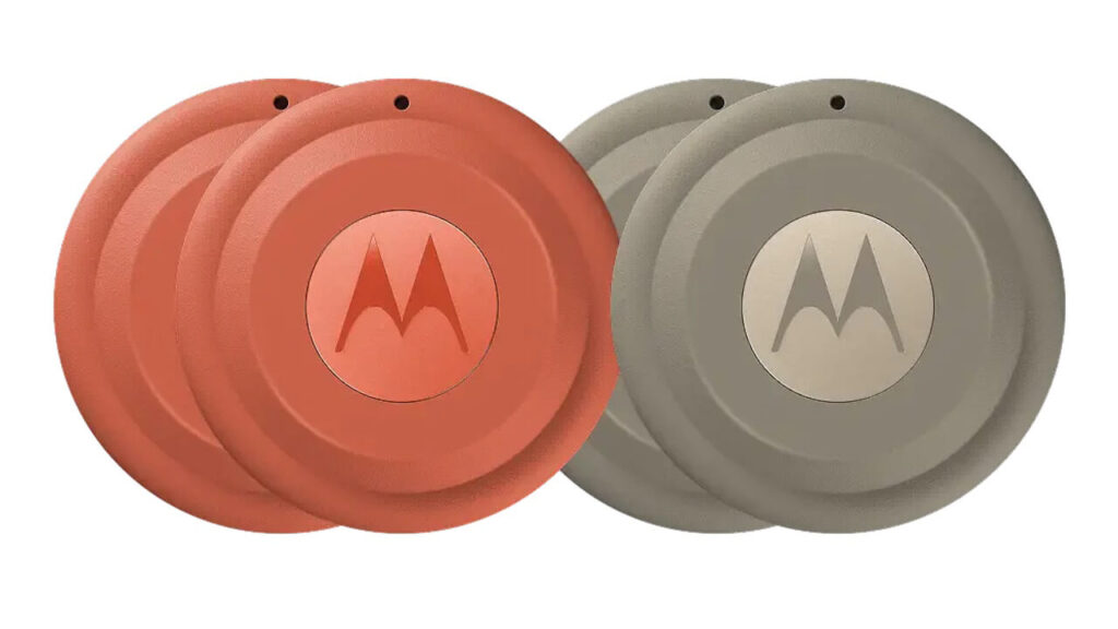 Motorola「moto tag 2」発売 – Jetstream