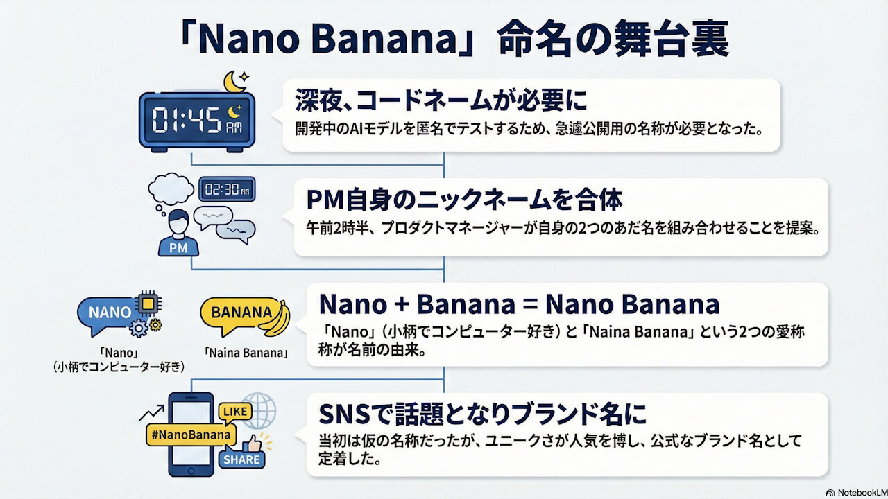 Nano Banana: A Late-Night Naming Origin Story – Jetstream
